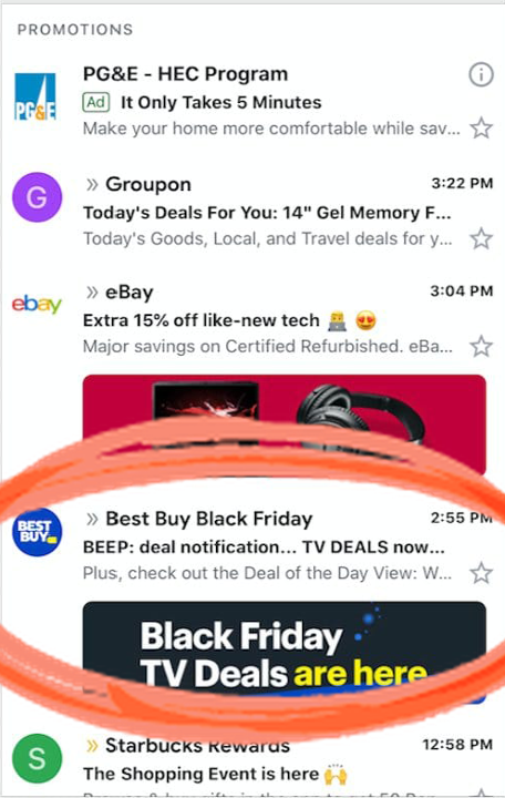 Optimizing OptiMail Emails for Gmail Promotions Tab – Optimove