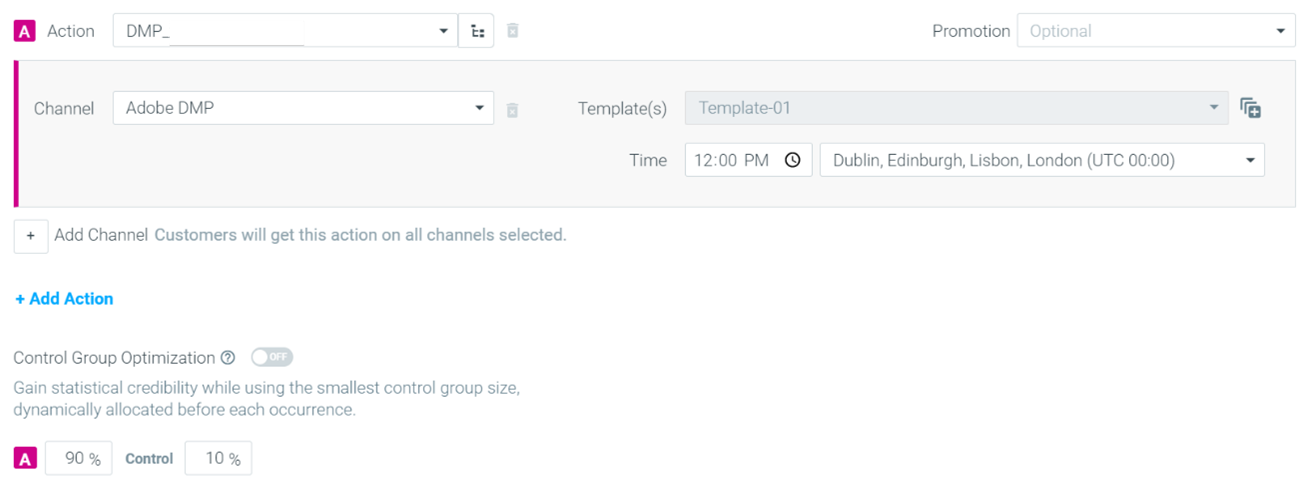 Adobe Data Management Platform – Optimove