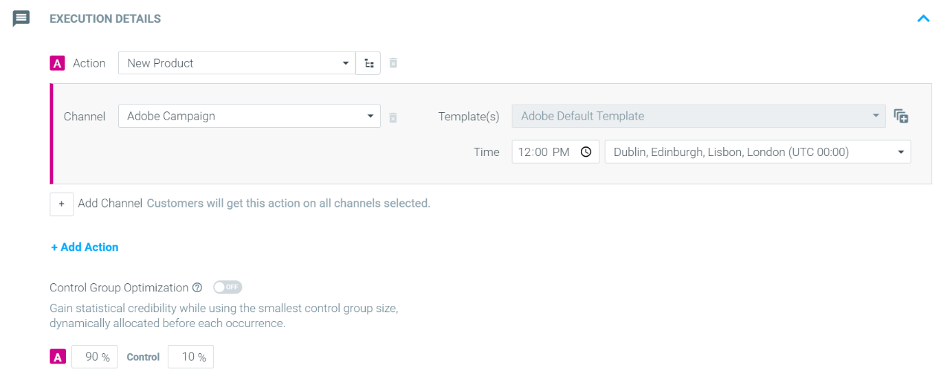 Adobe Campaign – Optimove