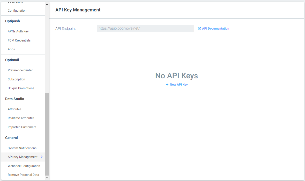 Using the Optimove API – Optimove