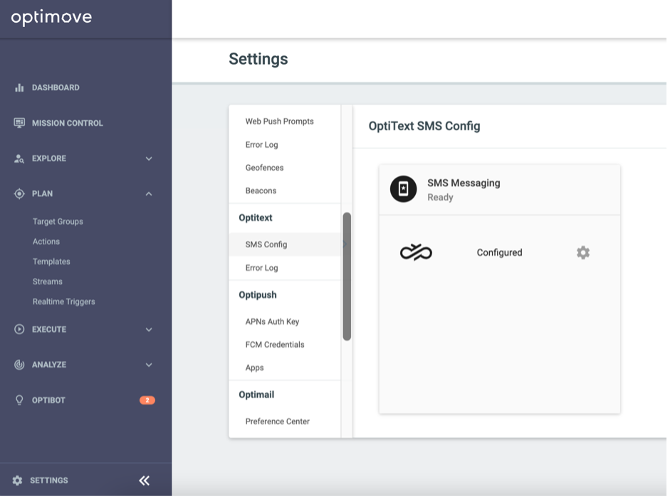 OptiText Partner: Infobip – Optimove