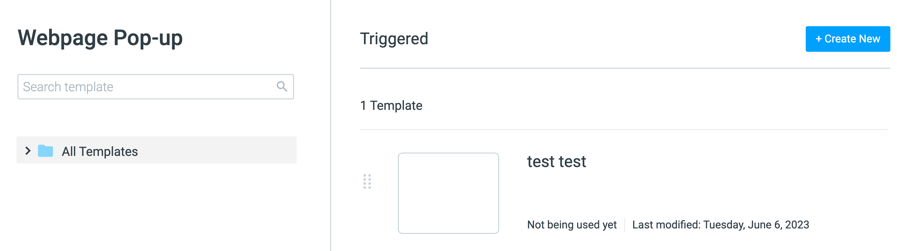 How to Create a Webpage Pop-up Template Using the HTML Editor – Optimove