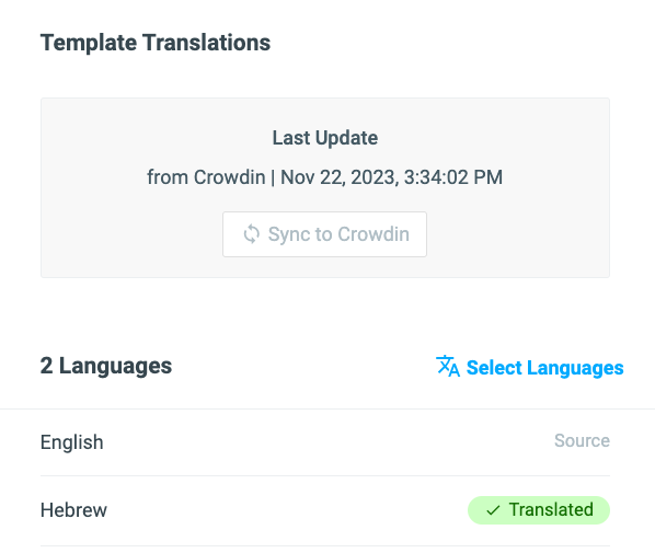 How to Set-Up Multi-Language Campaigns in OptiMail – Optimove