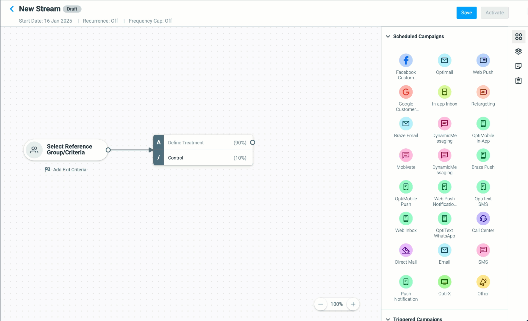 How to Build a Stream – Optimove