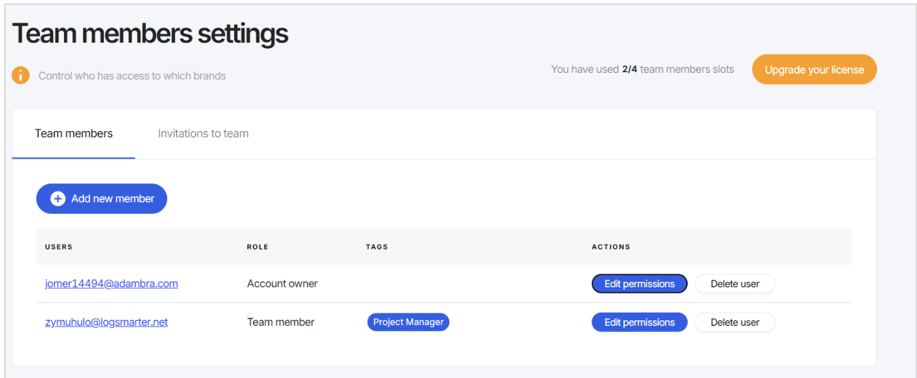 How to Change the Account Owner – Optimove