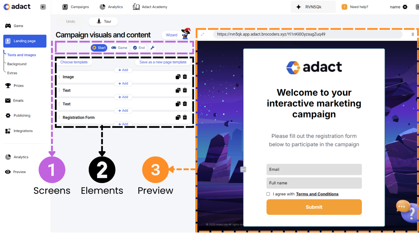 Understanding the Campaign Editor – Optimove