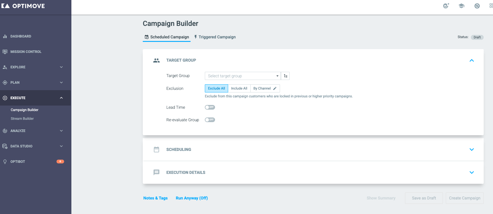 Scoreconnect – Optimove