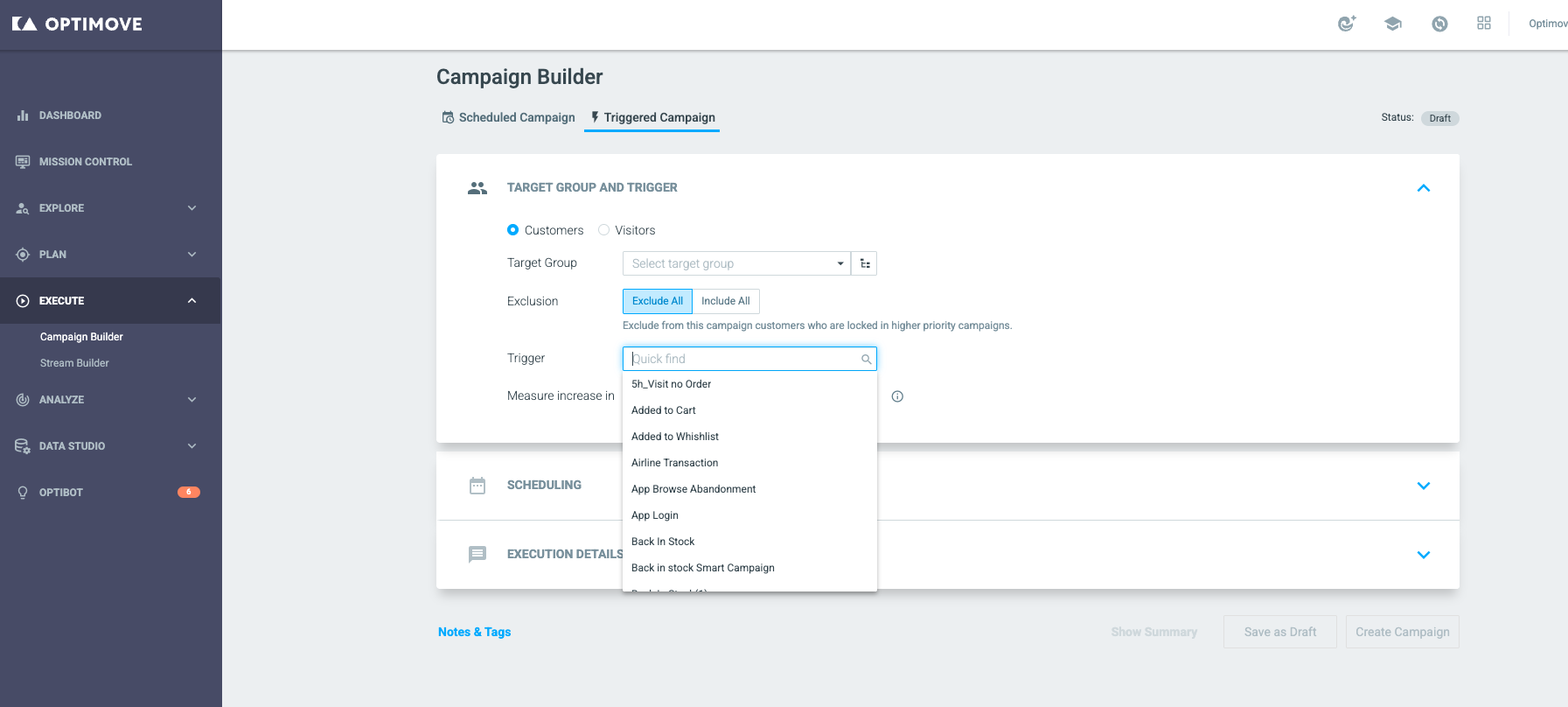 Scoreconnect – Optimove